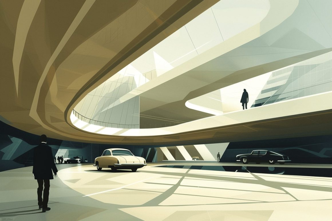 Top Architectural Cutout Websites for Stunning Visualizations | illustrarch