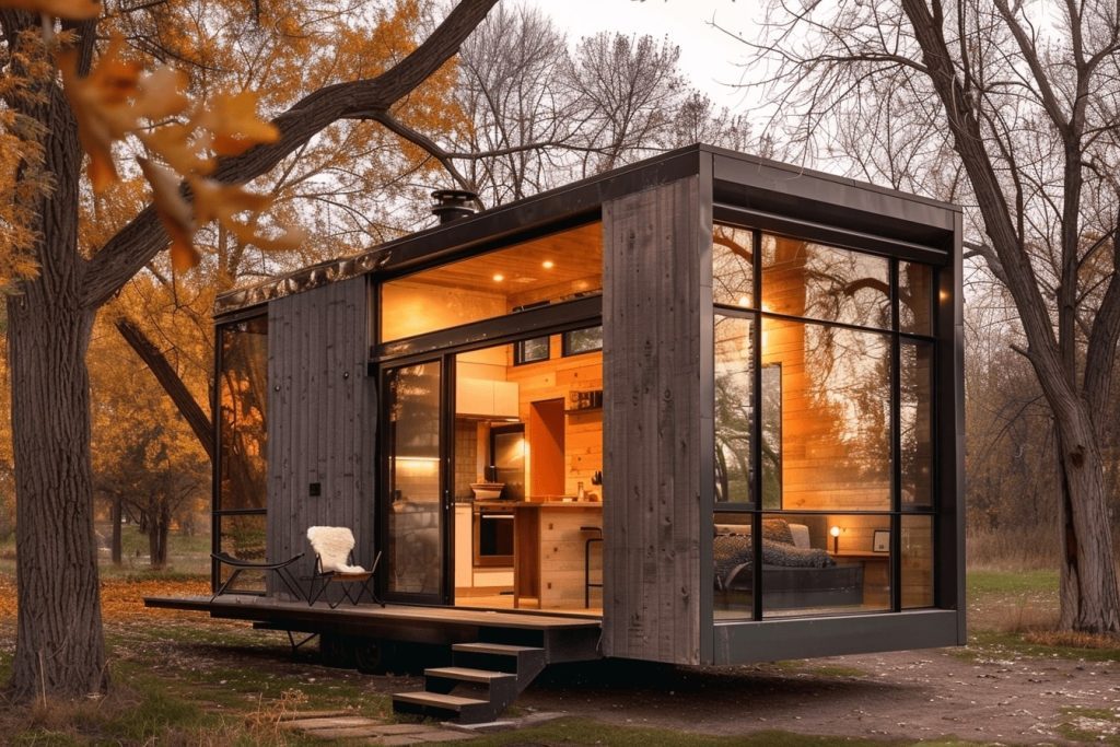 Exploring the Tiny House Movement in the USA: A Growing Trend for ...