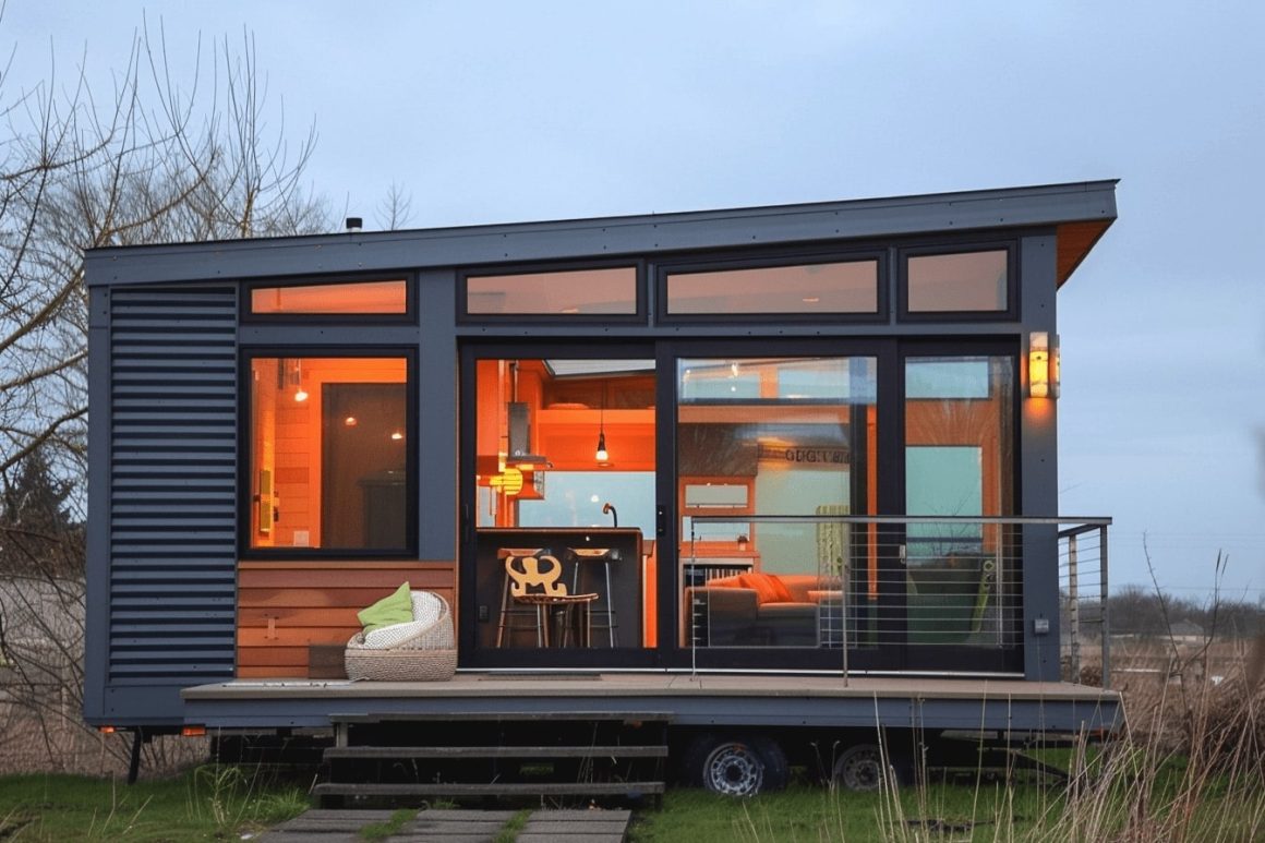 How to Build Your Own Tiny House in the USA: A Step-by-Step Guide ...