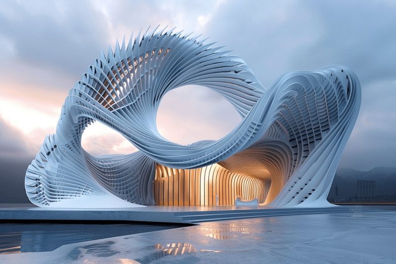 The Rise of Parametric Architecture: Revolutionizing Modern Design and ...