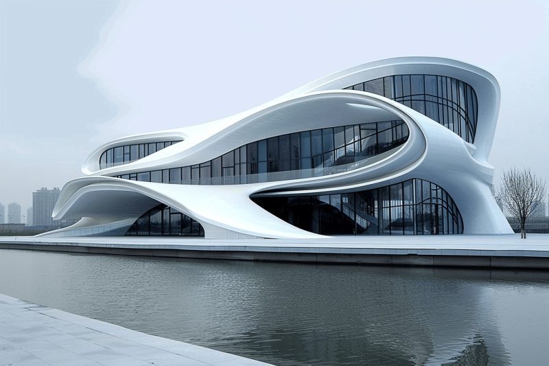 The Rise of Parametric Architecture: Revolutionizing Modern Design and ...