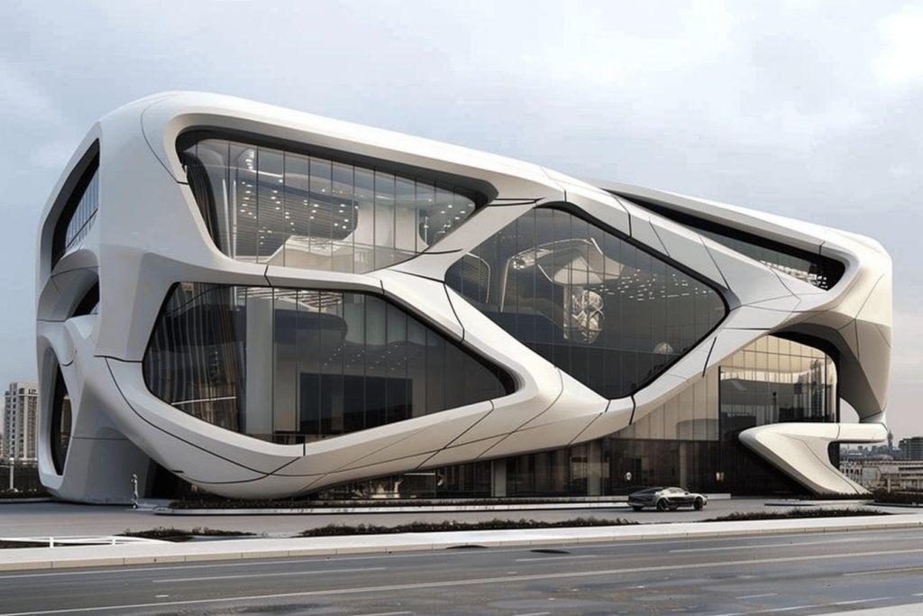 The Rise of Parametric Architecture: Revolutionizing Modern Design and ...