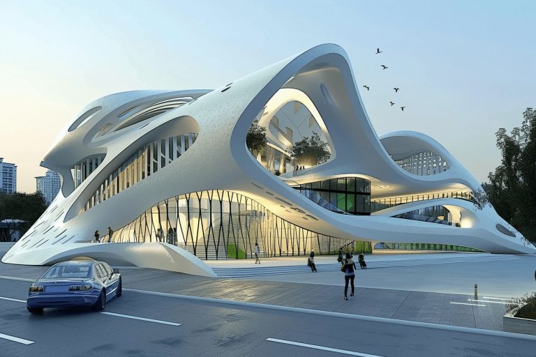 The Rise of Parametric Architecture: Revolutionizing Modern Design and ...