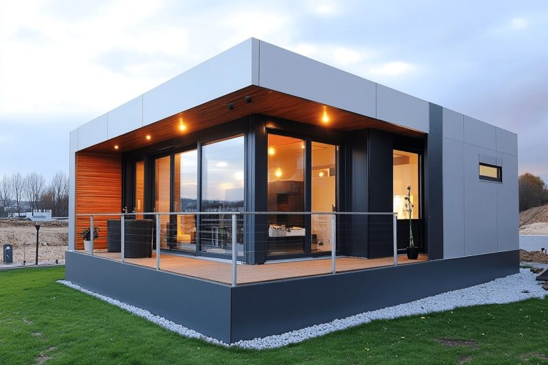 Step-by-Step Guide on How to Build Your Own Container Home in the USA ...