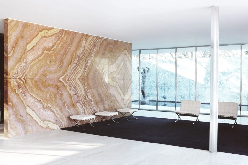 Unveiling the Design Secrets of Ludwig Mies van der Rohe: Minimalist ...