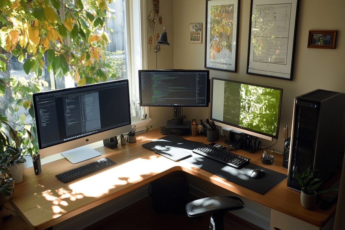 Architect Desk Setup Tools: Build Your Most Efficient Desk | illustrarch