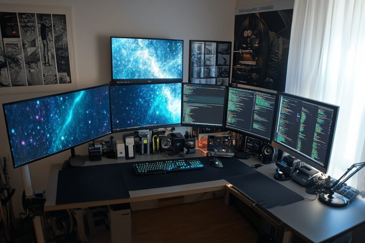 Essential Architect Desk Setup Tools for Optimal Efficiency and Comfort ...