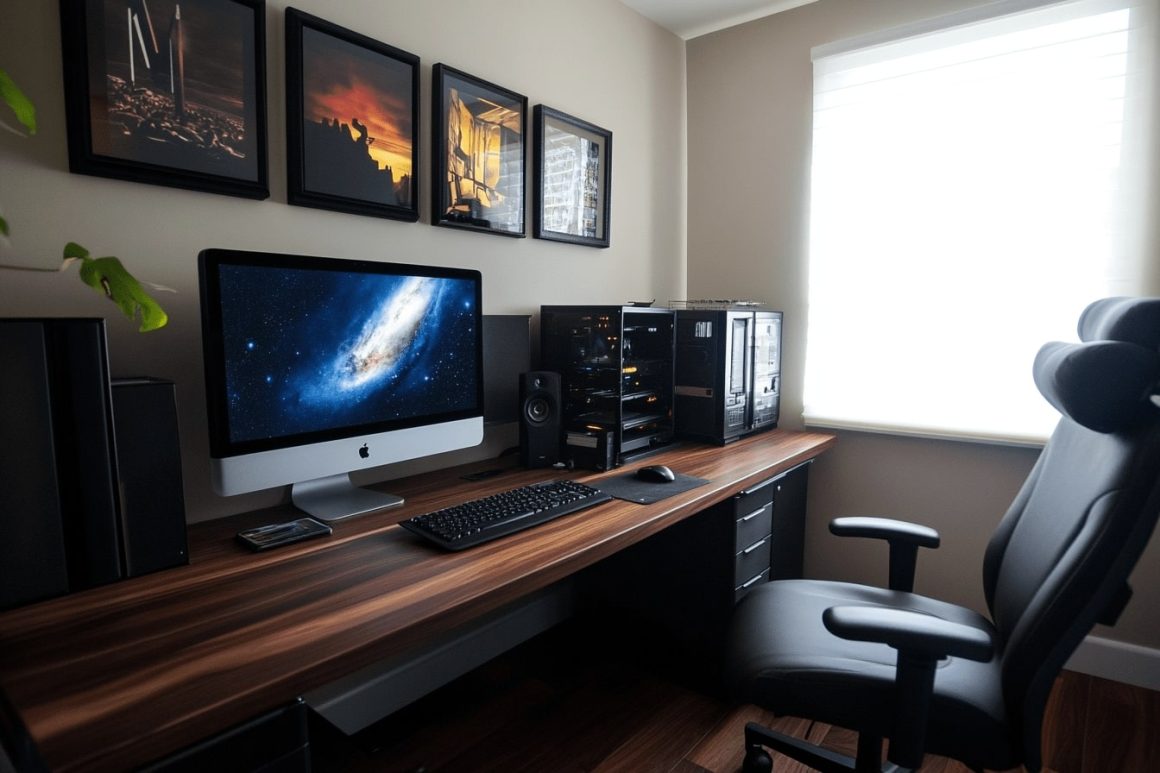 Innovative Architect Desk Setup Ideas for a Productive Workspace ...