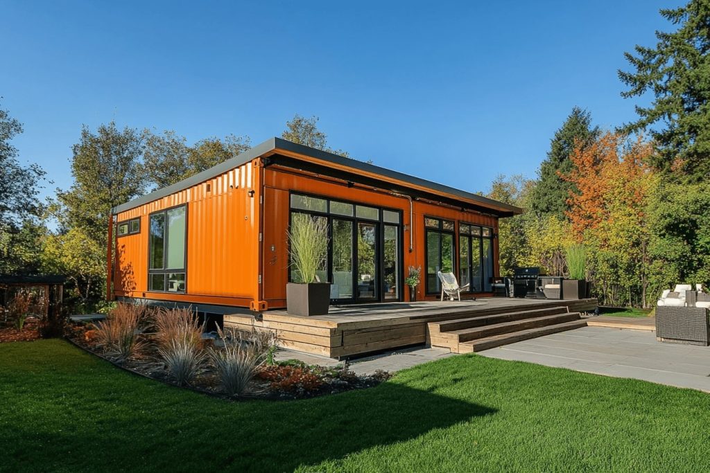 Step-by-Step Guide on How to Build Your Own Container Home in the USA ...