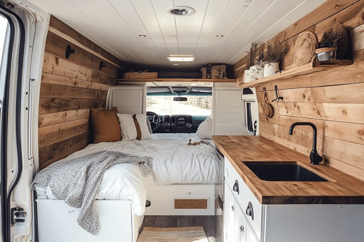 Essential Guide to Van Life in the USA: Tips for Freedom and Adventure ...