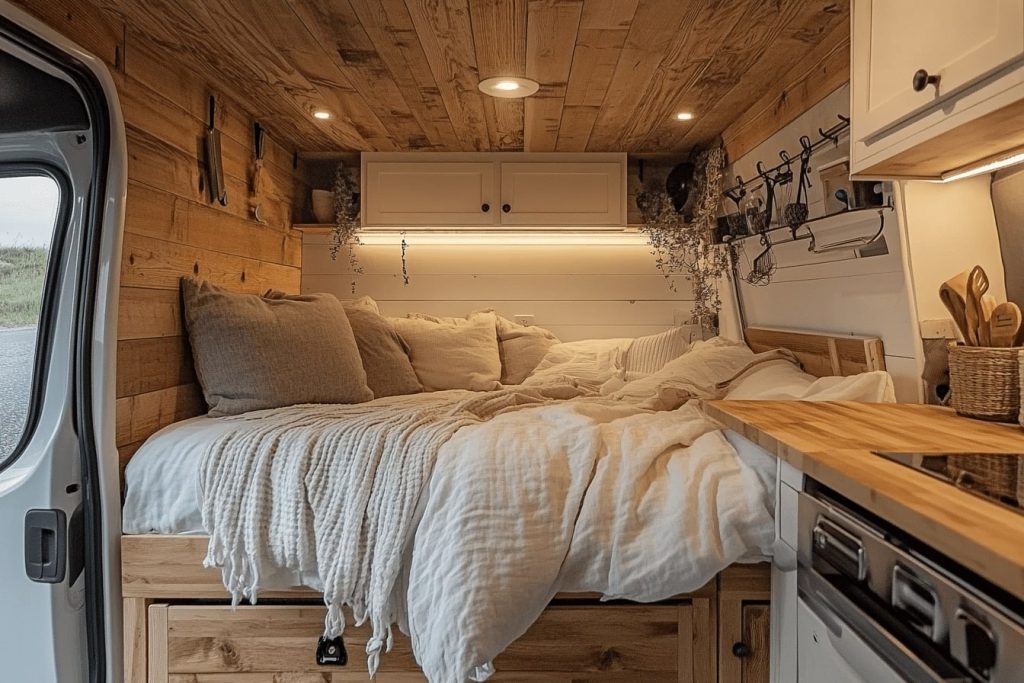 Top Tips for Living in a Van in the USA: Ultimate Guide for Van Life ...