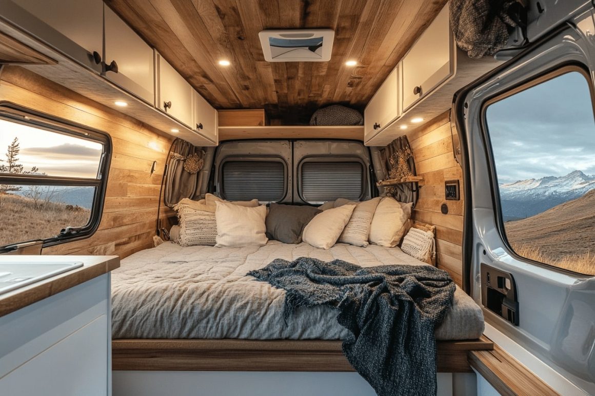 Top Tips for Living in a Van in the USA: Ultimate Guide for Van Life ...