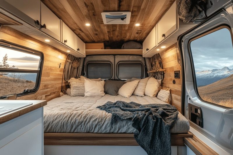 Essential Guide to Van Life in the USA: Tips for Freedom and Adventure ...