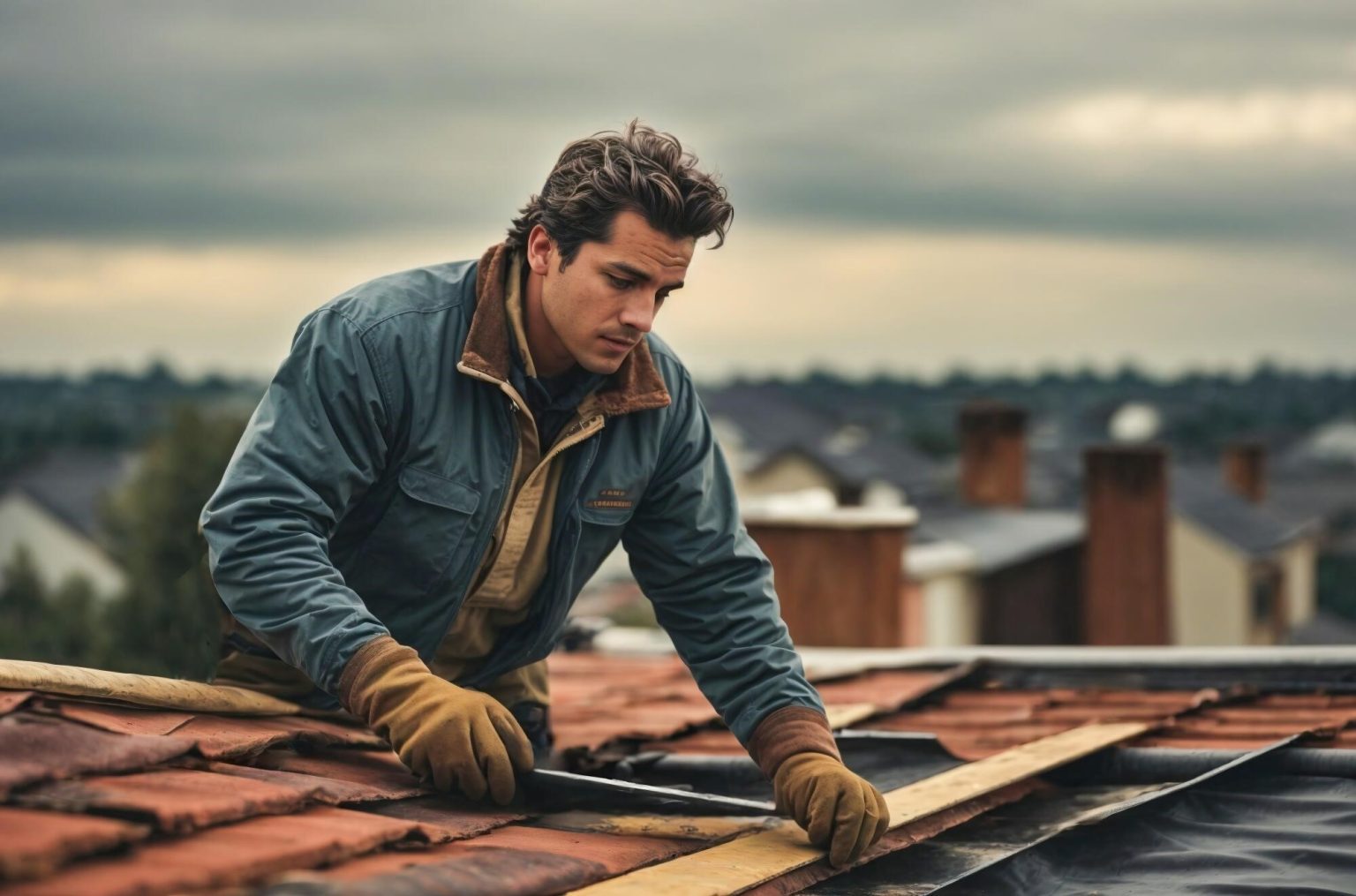 Top 4 Common Causes of Roof Damage in Small Retail Stores | illustrarch