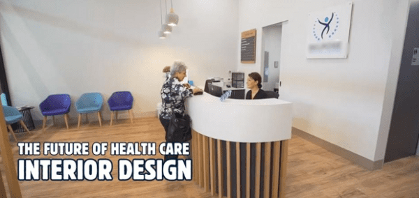 The Future of Health Care Interior Design: Innovation and Patient ...