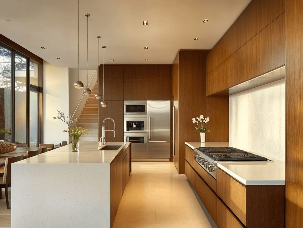 Expert Tips for Modern Kitchen Modeling Architecture: Design Your Dream ...