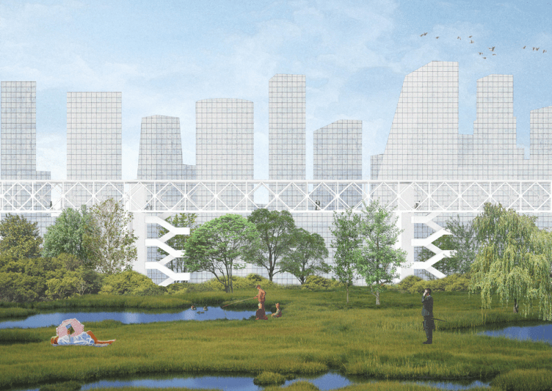 How to Create the Perfect Architectural Collage | illustrarch