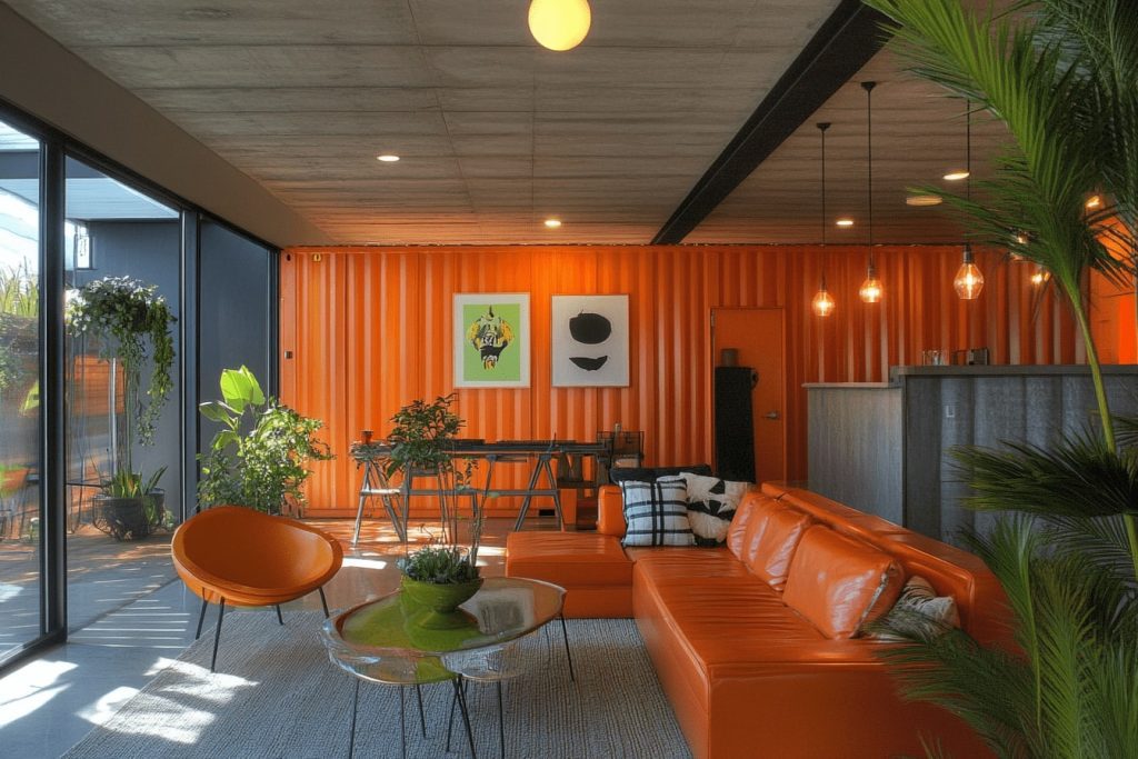 10 Essential Container Home Interior Design Tips You Need to Know ...