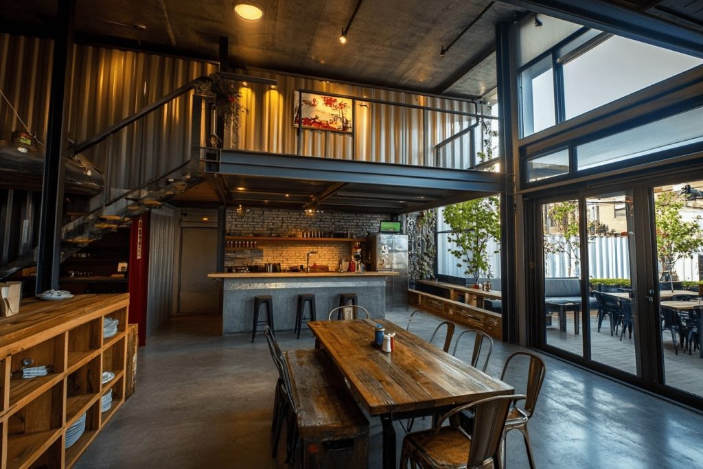 10 Essential Container Home Interior Design Tips You Need to Know ...