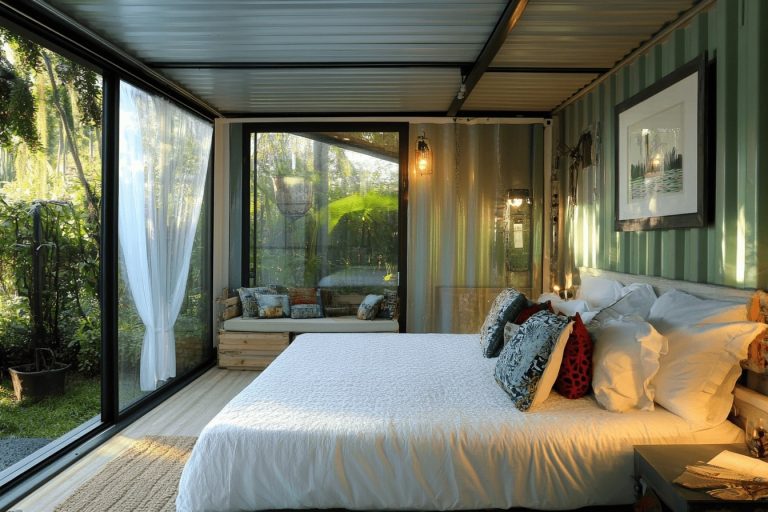 10 Essential Container Home Interior Design Tips You Need to Know ...