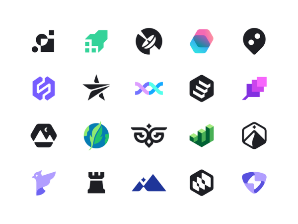 Creative Ideas for Designing a Unique Logo | illustrarch