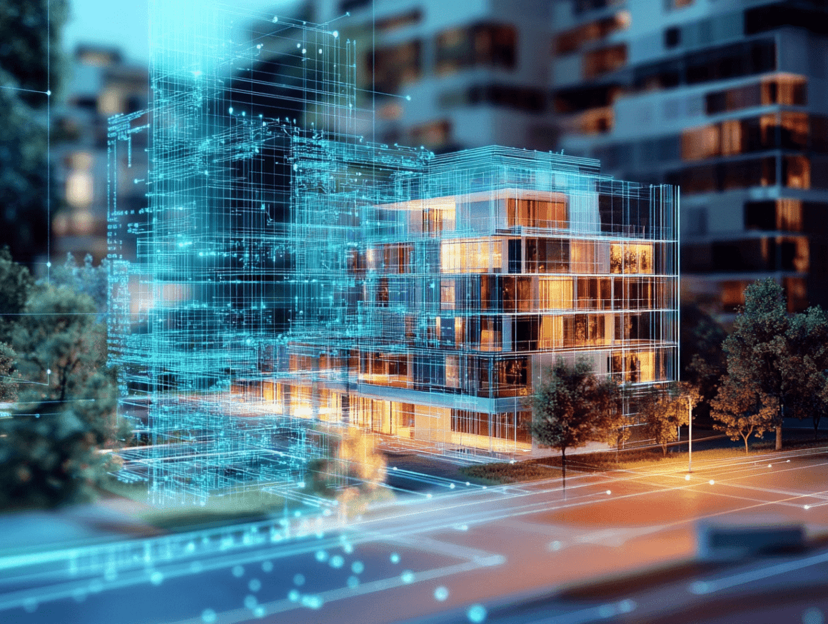 Exploring AI Trends Revolutionizing Architectural Project Presentations ...