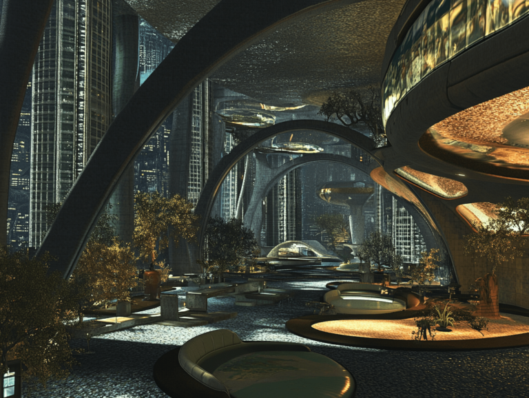 Architecture in the Metaverse: What You Need to Know for a Digital ...