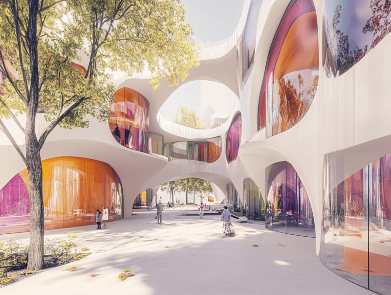 Architecture in the Metaverse: What You Need to Know for a Digital ...