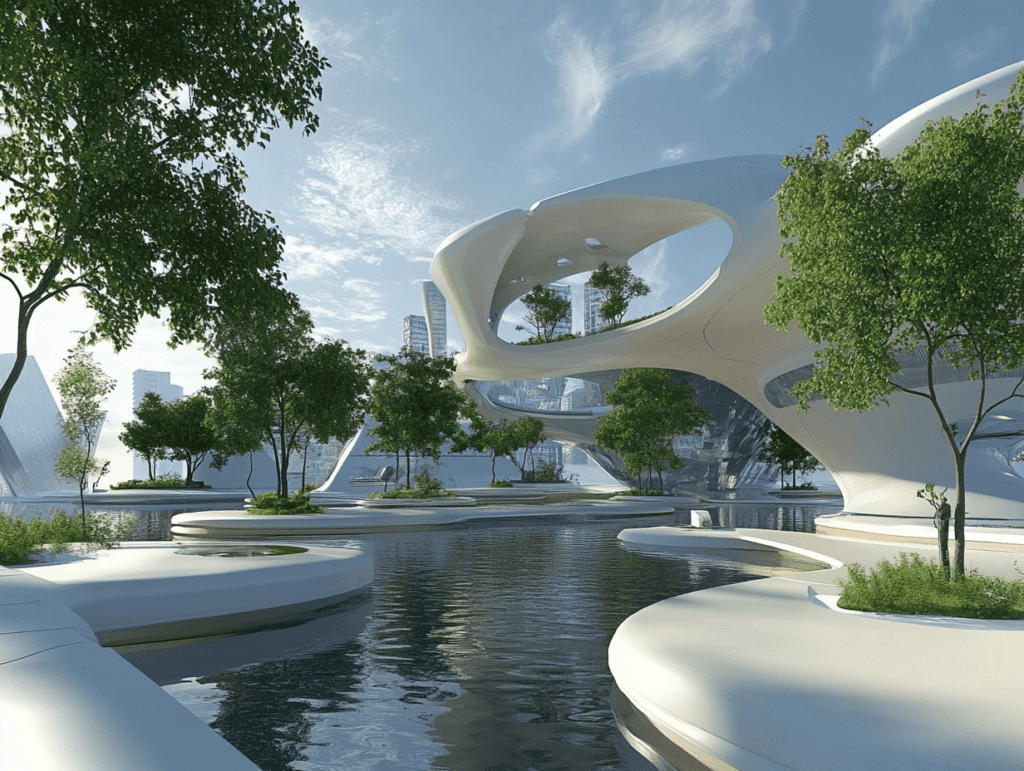 Exploring Metaverse Architecture: Innovations & Future Trends in ...
