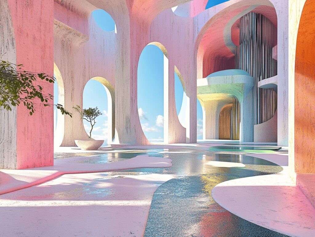 Exploring Architecture and the Metaverse: Innovative Virtual Space ...