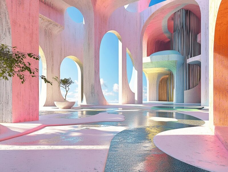 Exploring Architecture and the Metaverse: Innovative Virtual Space ...