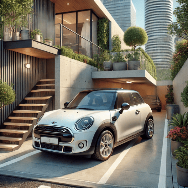 Small Space, Big Benefits: Best Cars for Limited Parking | illustrarch