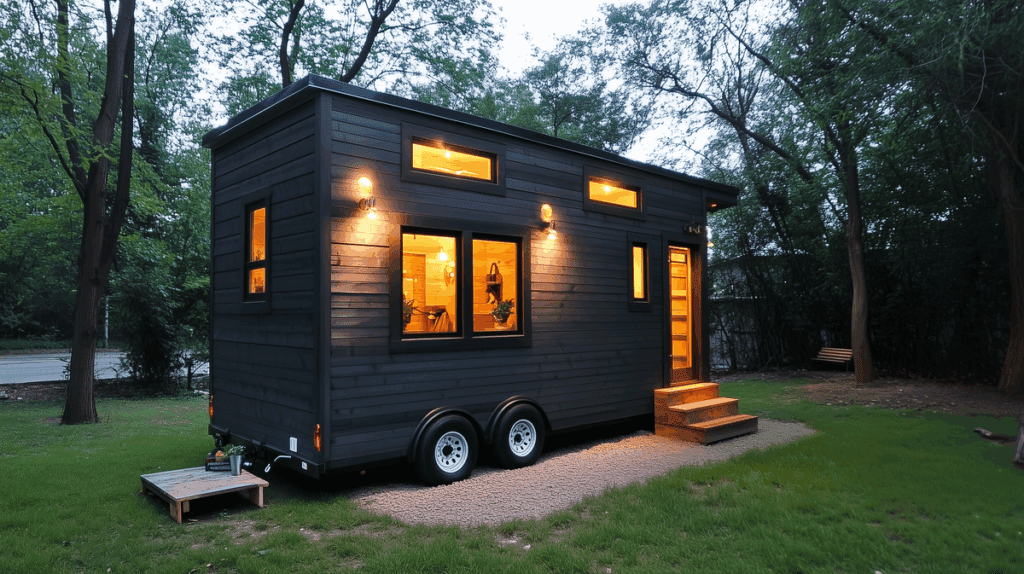 Discover the Benefits of Joining a Tiny House Community for a Simple ...