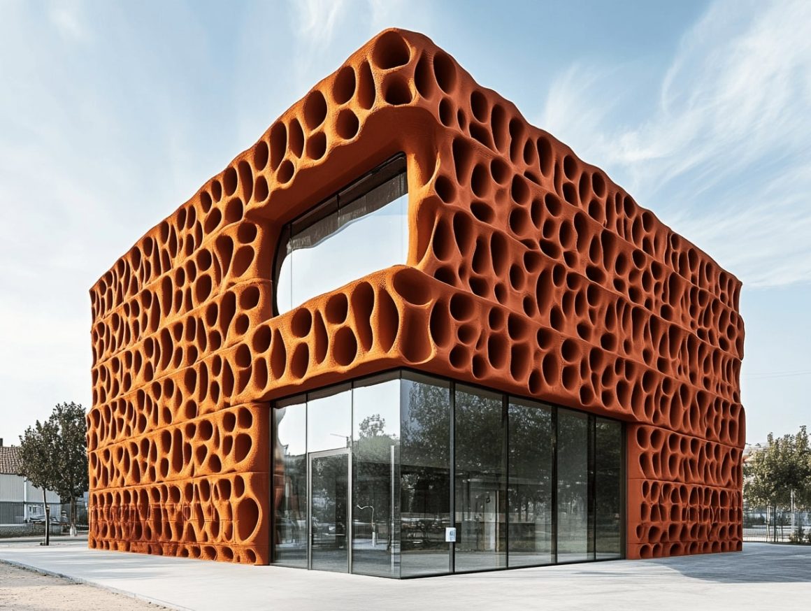 Sustainable 3D Printing with Clay: Revolutionizing Architecture ...