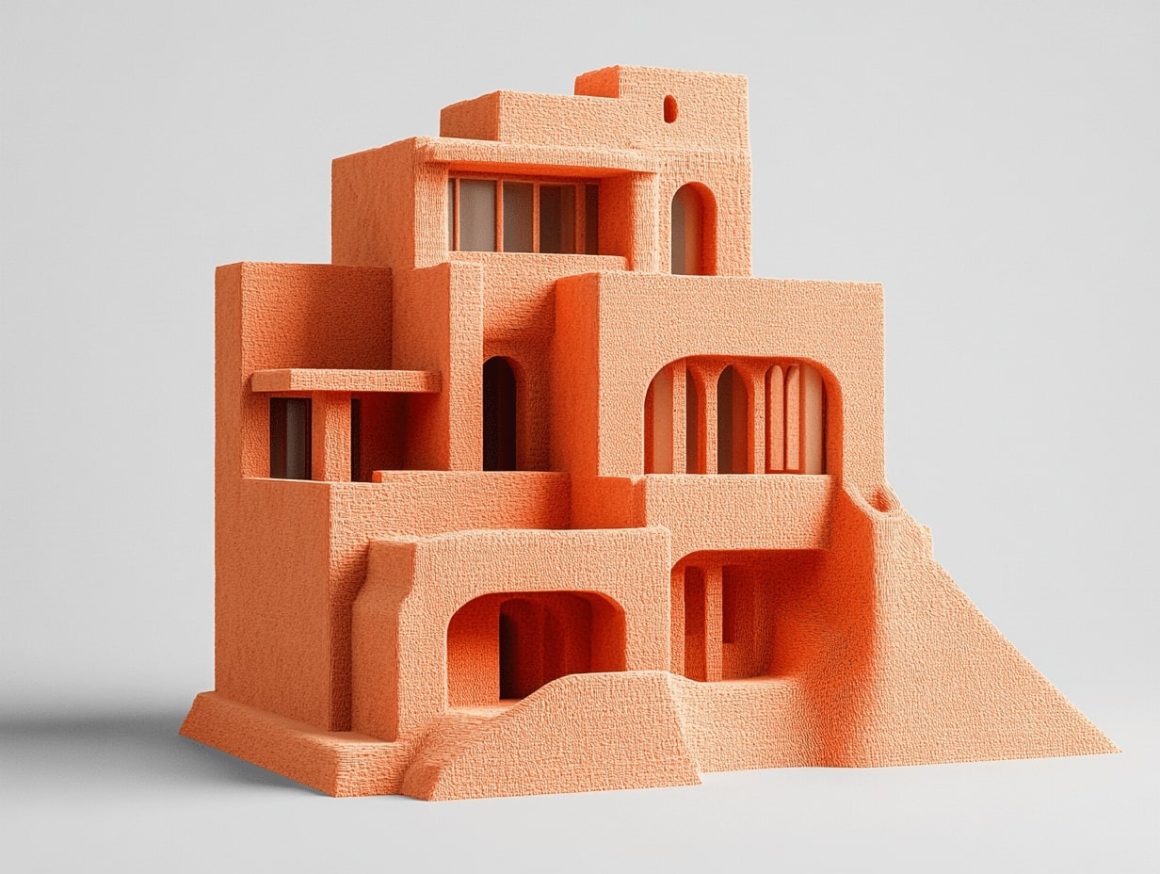 Sustainable 3D Printing with Clay: Revolutionizing Architecture ...