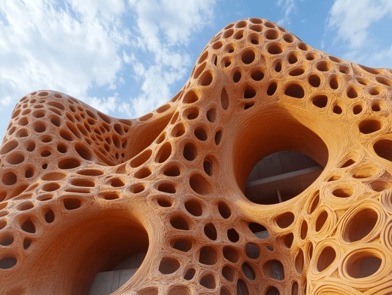 Sustainable 3D Printing with Clay: Revolutionizing Architecture ...