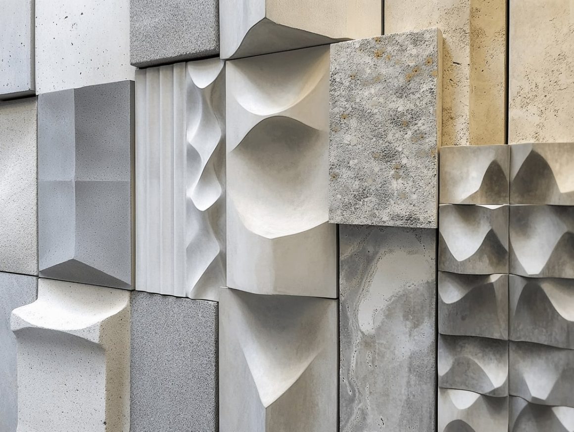 Textile and Material Libraries for 3D Architectural Model to Enhance Realism | illustrarch