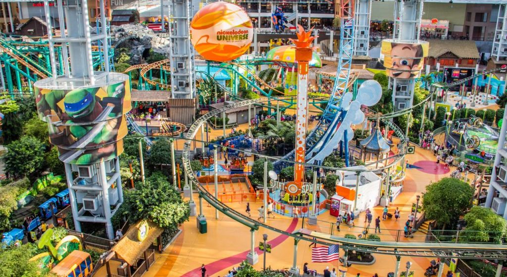 Top 10 Biggest Shopping Malls in the World: Ultimate Shopping and ...