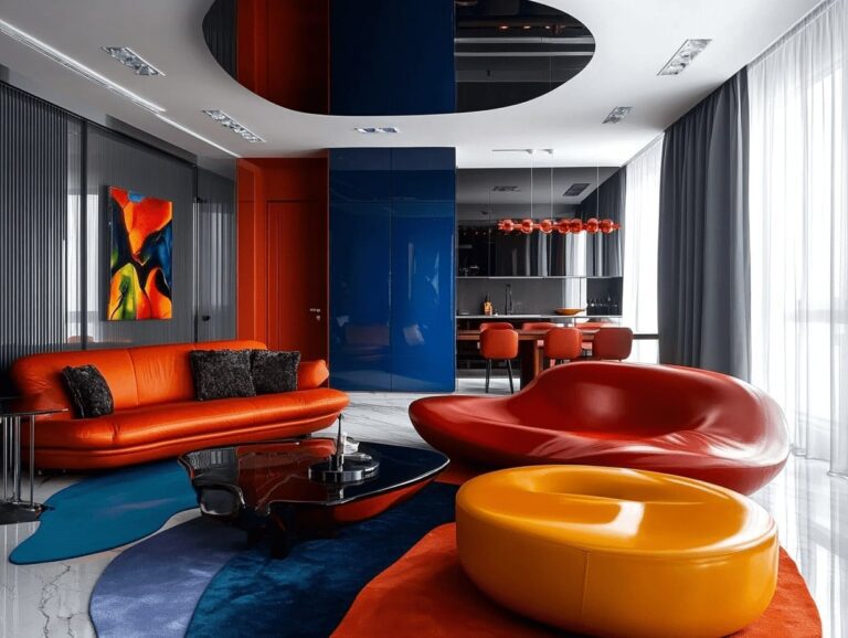 Interior Design Trends of 2024: Top Styles, Colors, and Ideas to ...
