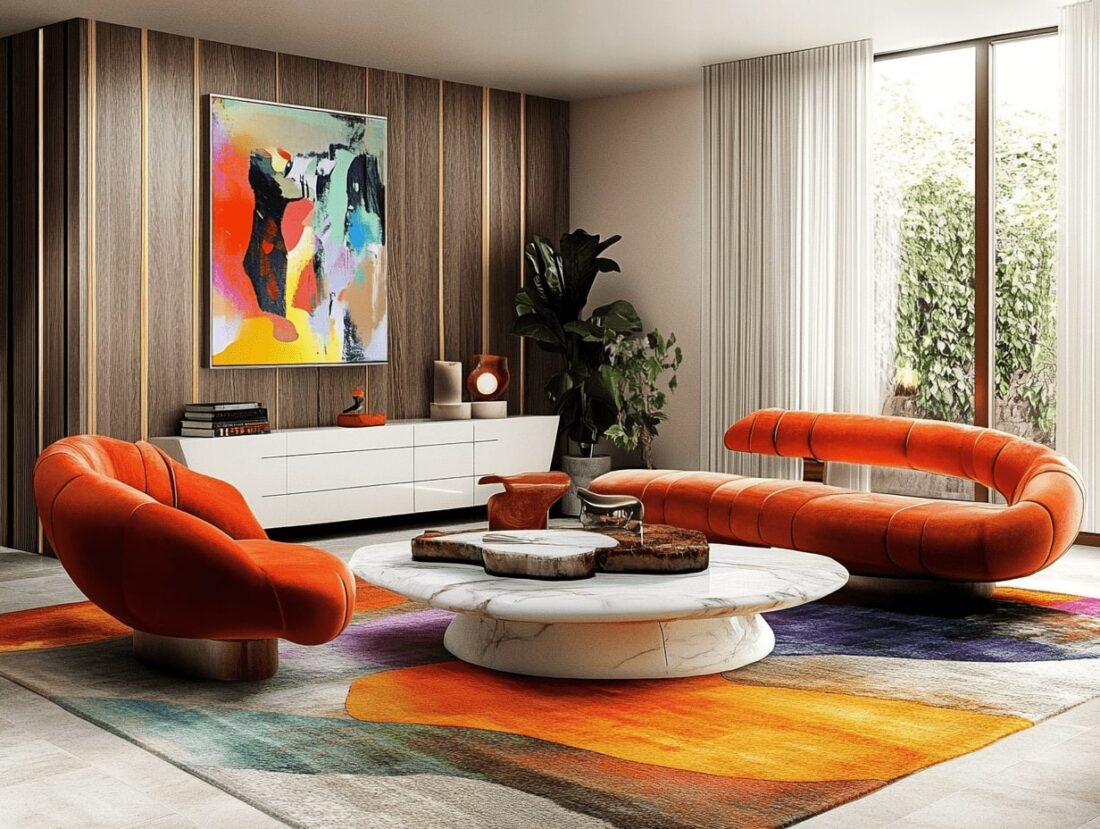 Interior Design Trends of 2024: Top Styles, Colors, and Ideas to ...
