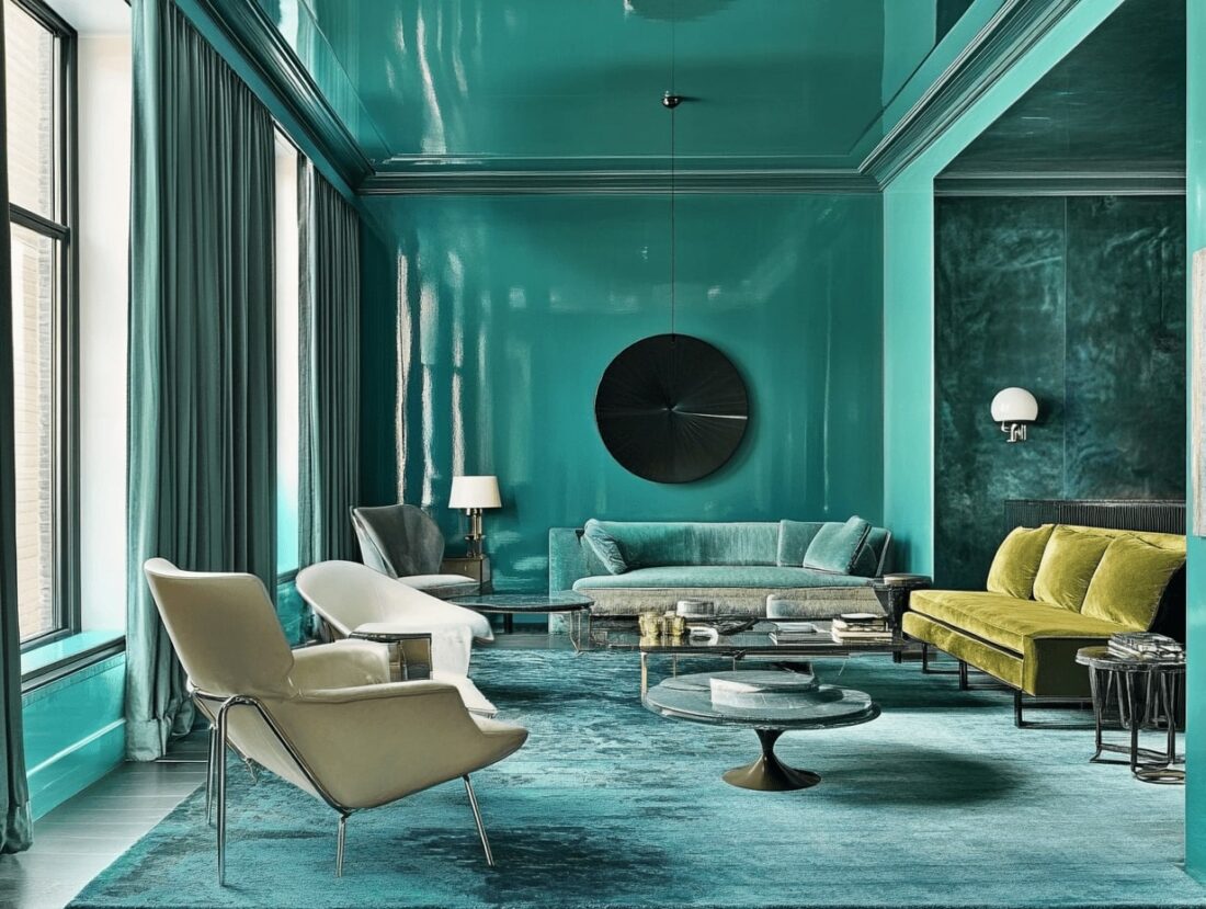 Interior Design Trends of 2024: Top Styles, Colors, and Ideas to ...