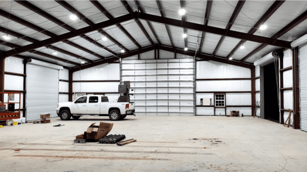 Top LED Shop Lights of 2025 for Your Garage, Workshop, and Toolshed ...
