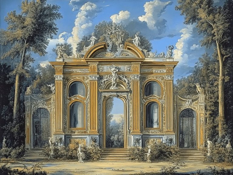 7 Well-Known Rococo Structures in Europe to Admire for Their Elegance ...