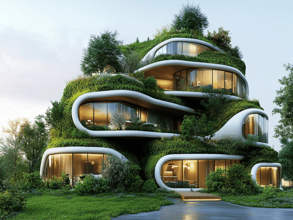 The Future of Cities: Exploring Technology and Modern Architecture for ...