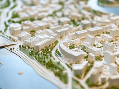 The Future of Cities: Exploring Technology and Modern Architecture for ...