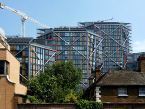 Richard Rogers Architectural Career: Transforming Modern Architecture ...