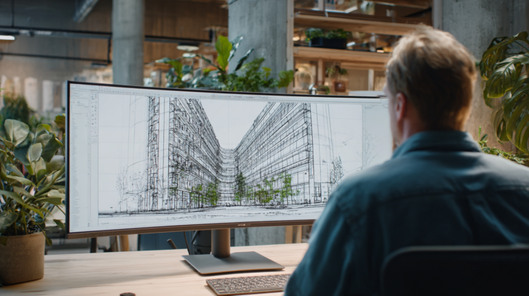 Best Monitors for Architects: Complete Buying Guide with 15 Expert ...