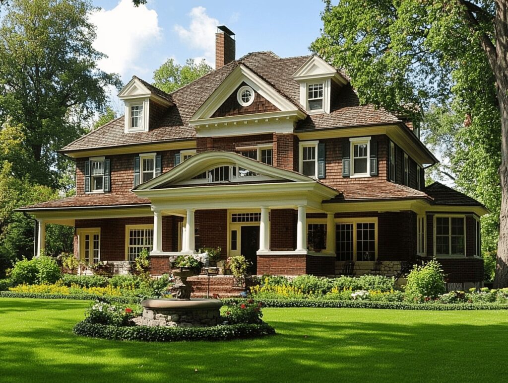 The Ultimate Guide to American House Design Styles: Explore Iconic ...