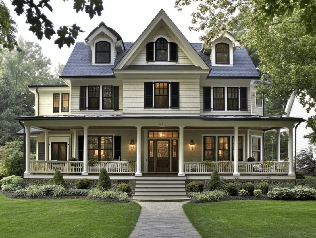 The Ultimate Guide to American House Design Styles: Explore Iconic ...