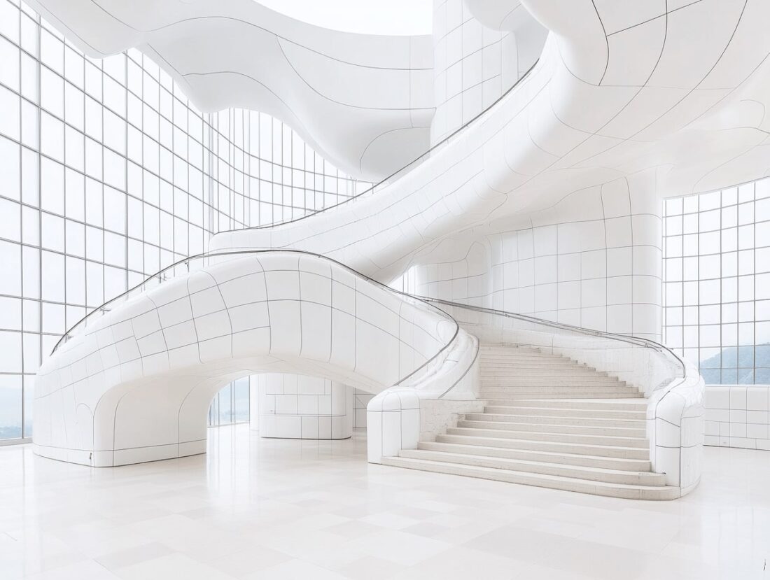 10 Inspiring Examples of Architectural Photography That Showcase ...